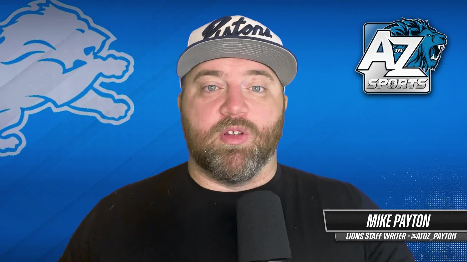 Five Lions Predictions for the 2025 Season