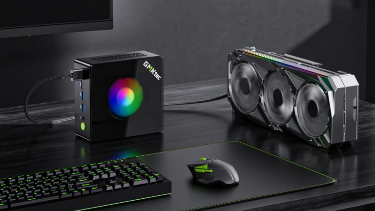 The GMKtec Gaming PC is now down to its lowest price yet