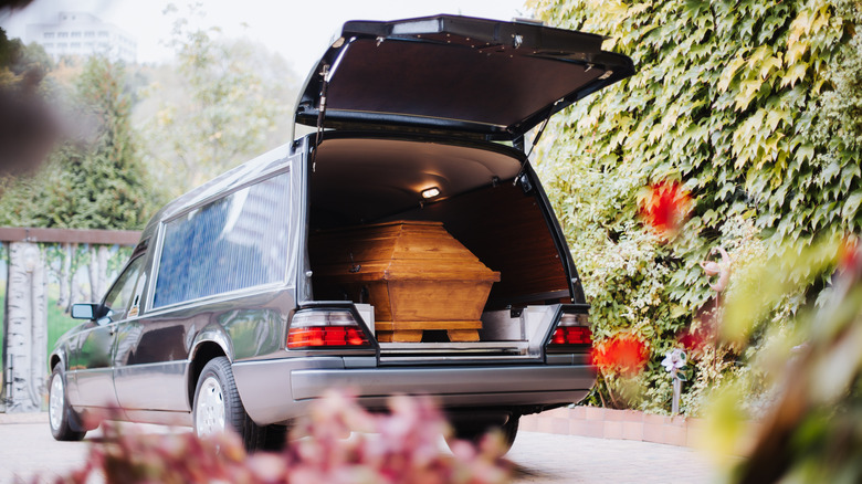 Bizarre Hearses That You've Probably Never Seen