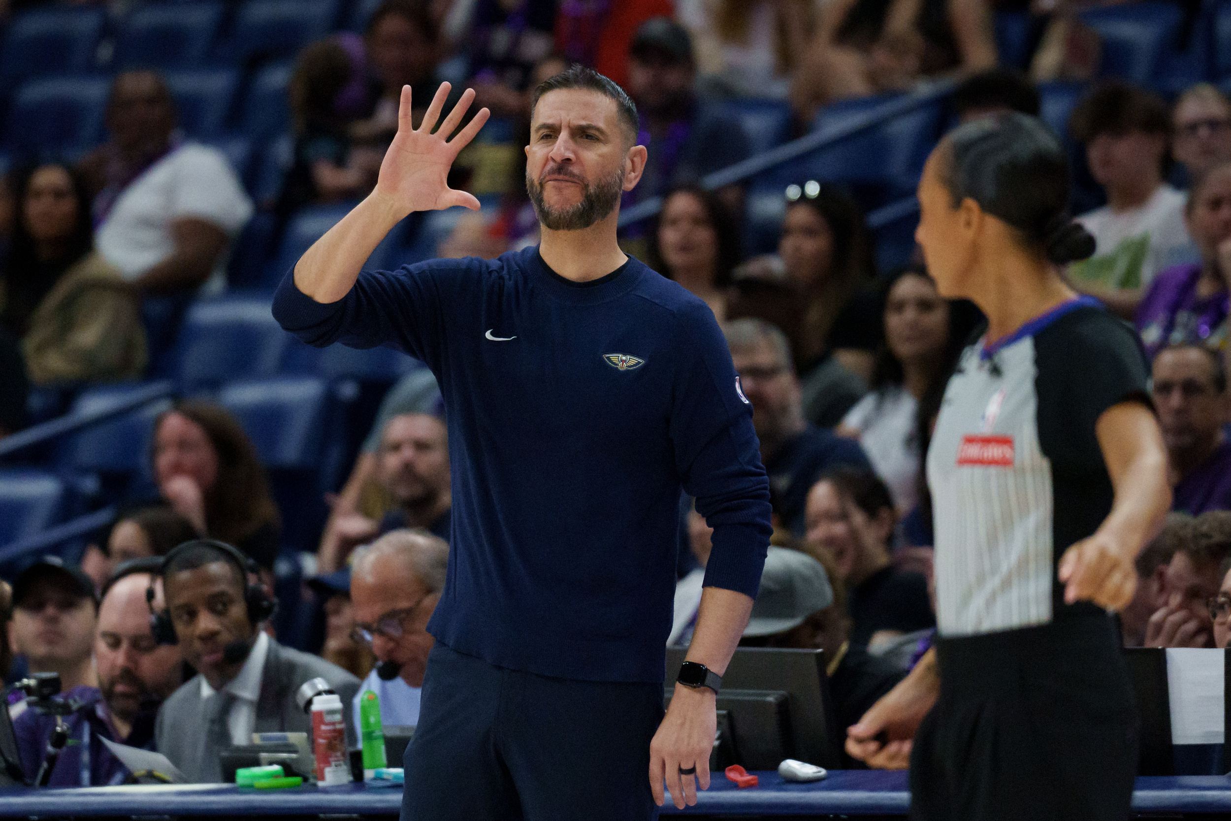 Knicks Receive Permission To Interview James Borrego In Coaching Search