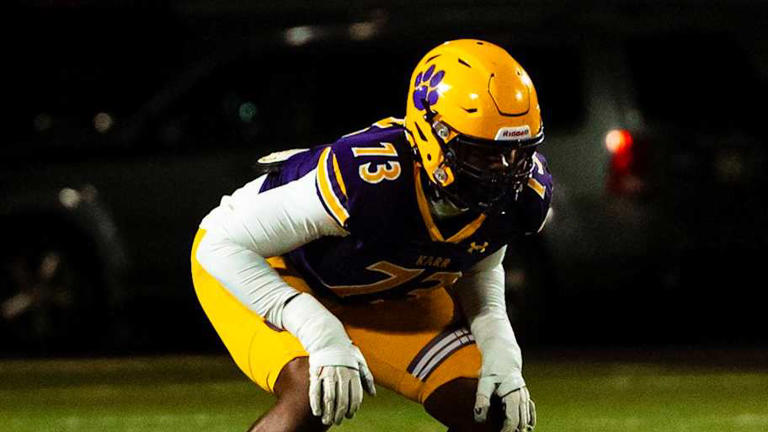 Nebraska a Finalist for Offensive Tackle Who Had ‘Perfect’ Official ...