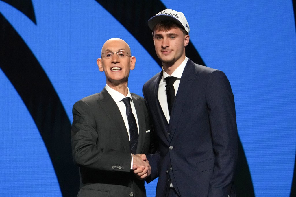 ESPN makes wild Cooper Flagg blunder at 2025 NBA Draft