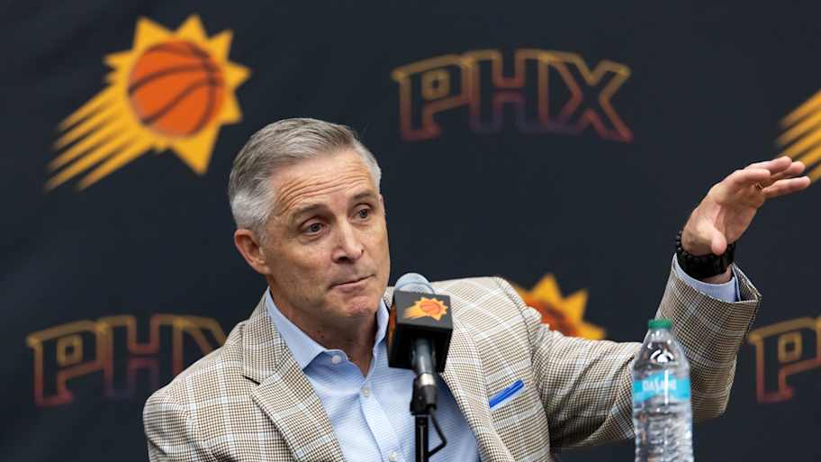 BREAKING: Phoenix Suns Reportedly Trade For 3-Year NBA Player