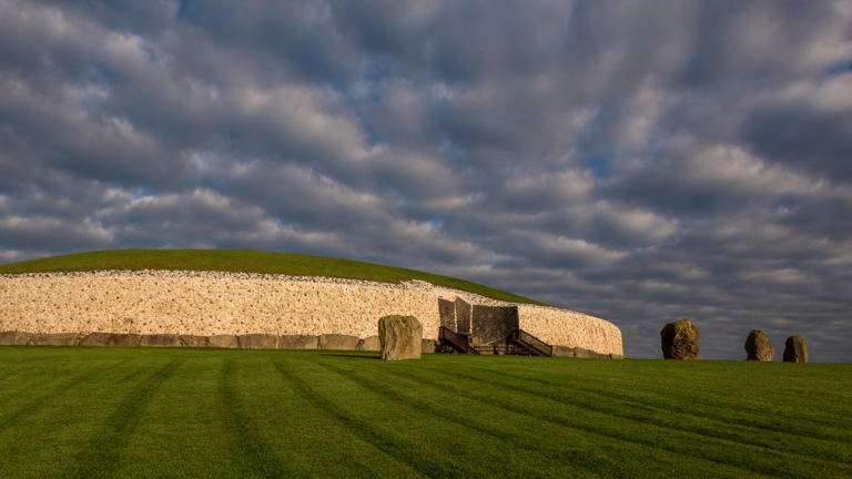 'God-king' born from incest in ancient Ireland wasn't a god or a king ...