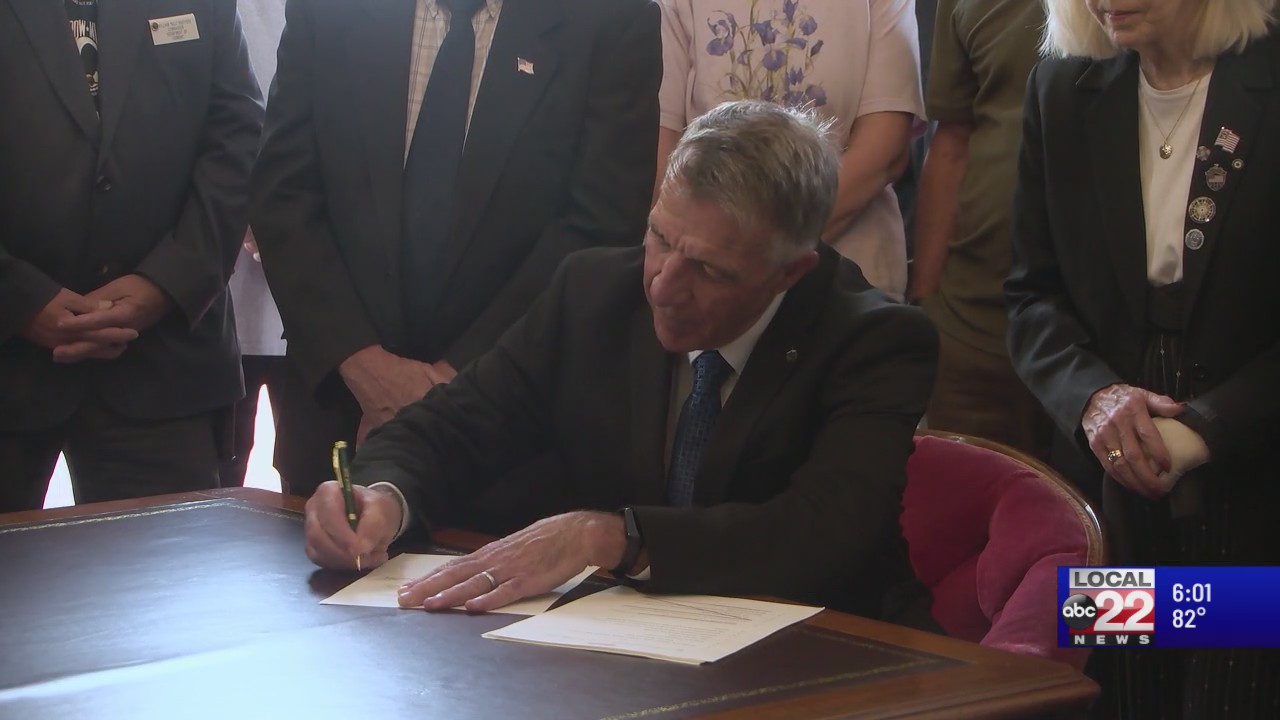 Gov. Scott signs major tax relief bill into Vermont law