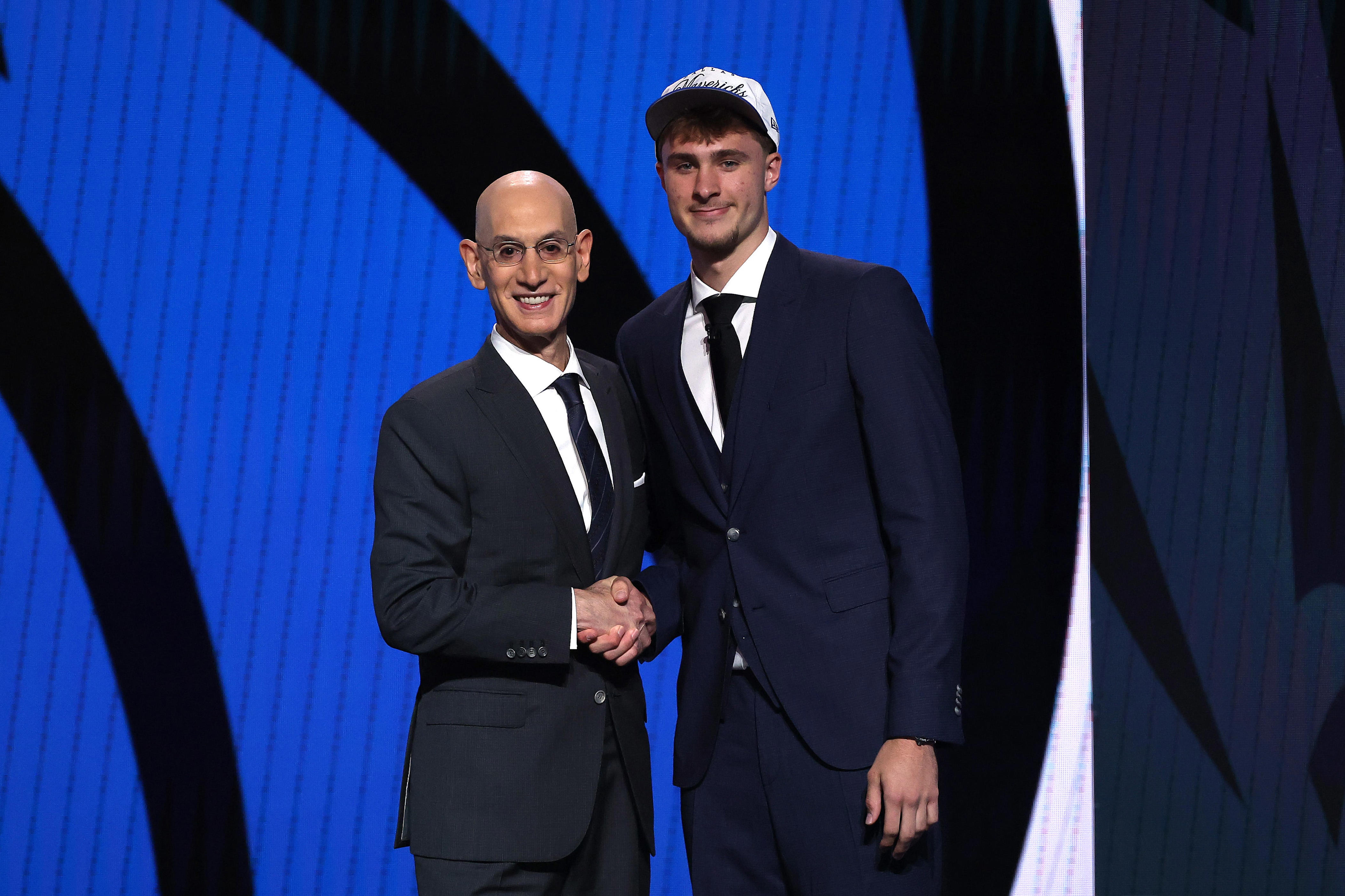 Live updates and analysis for every Duke player selected in the 2025 ...