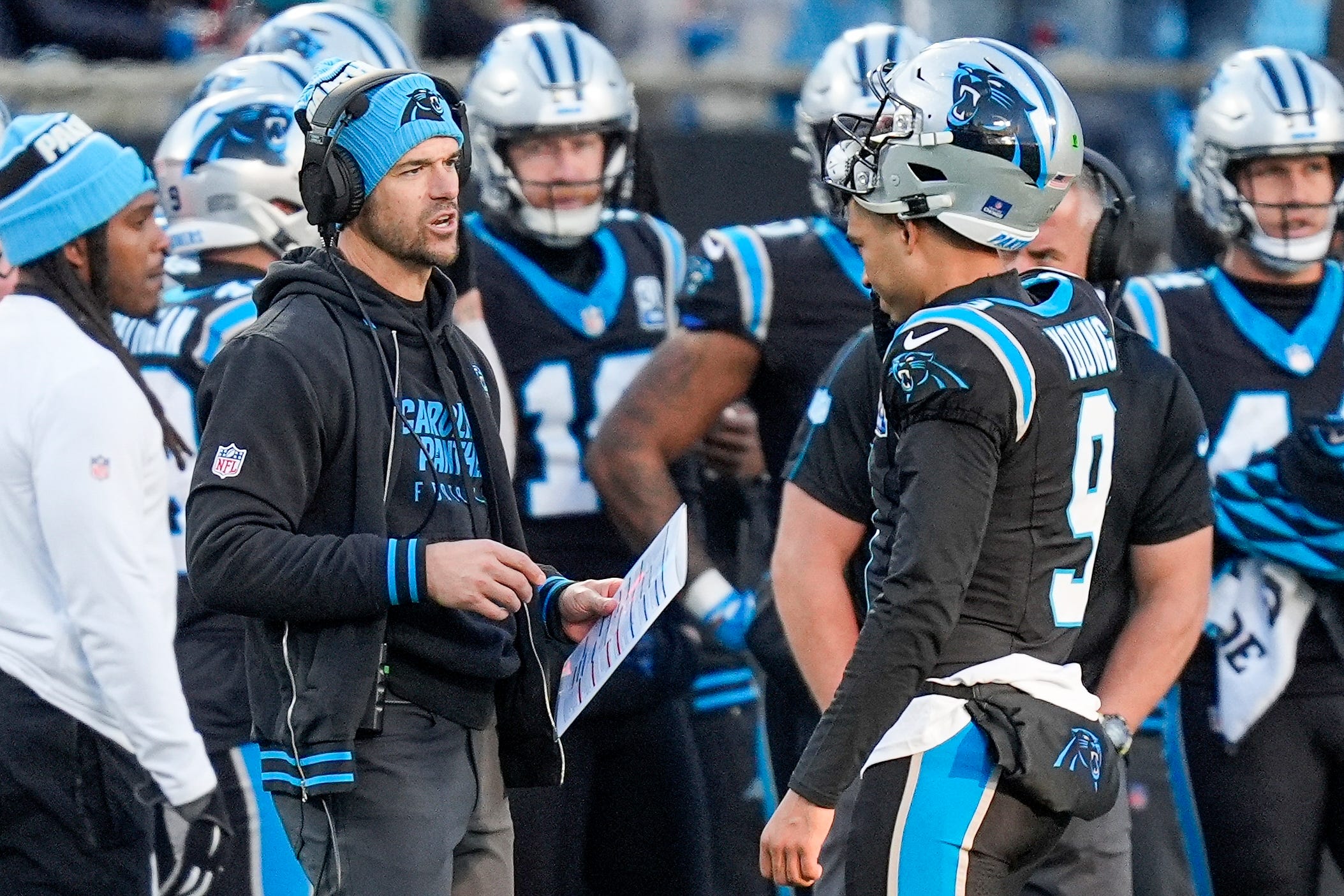 NFL executive makes very bold prediction about the 2025 Panthers
