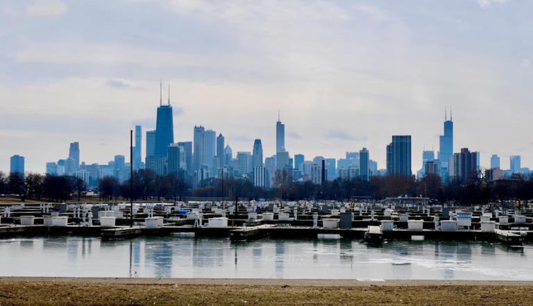 Monday forecast: Above-average temperatures kick off Christmas week