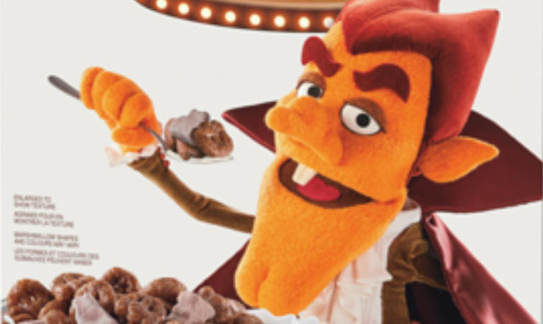 RUMOR: The Muppets Collab with Monster Cereals is Coming Soon?