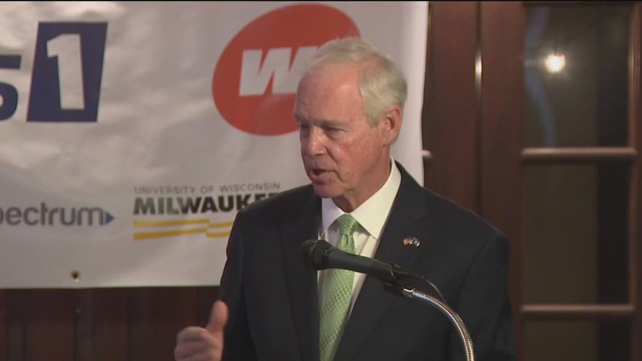 Ron Johnson meets with Trump amid 'Big Beautiful Bill' backlash