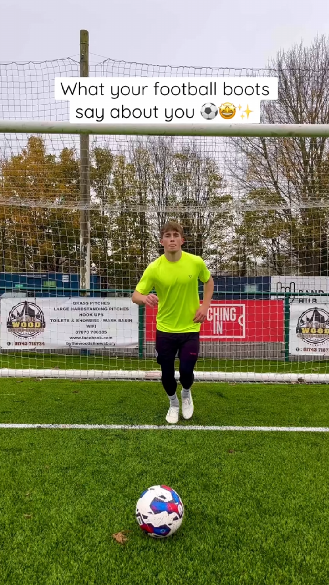 What Your Soccer Boots Reveal About YOU! ⚽️🔥