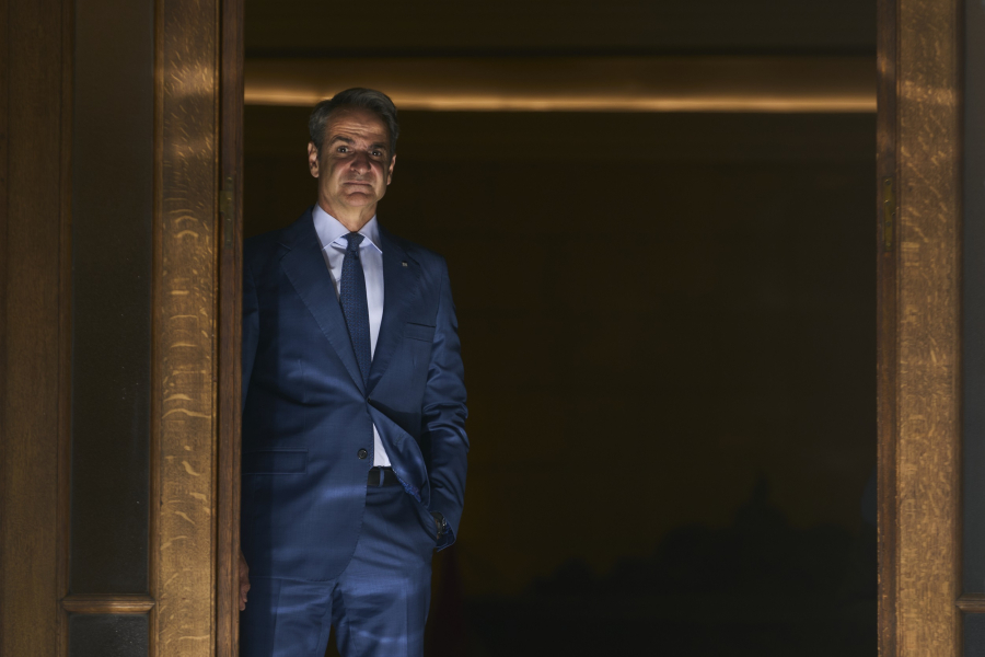 Νέα αναβολή για το ταξίδι του Κ. Μητσοτάκη στην Αγκυρα