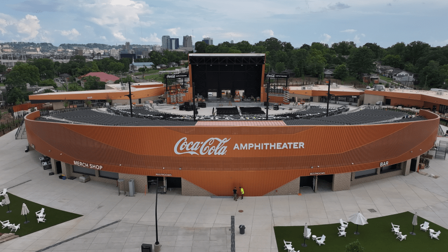 Concerts coming to Birmingham area in August