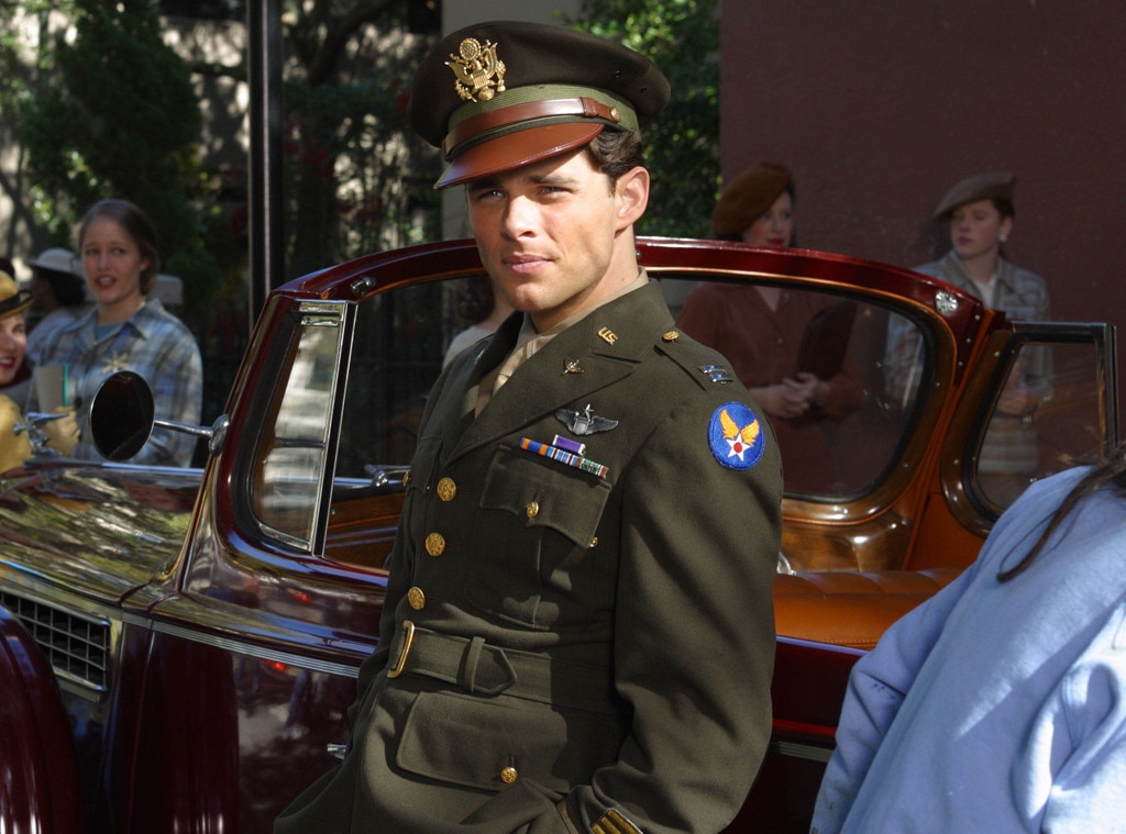 James Marsden reveals where he thinks his Notebook character is today