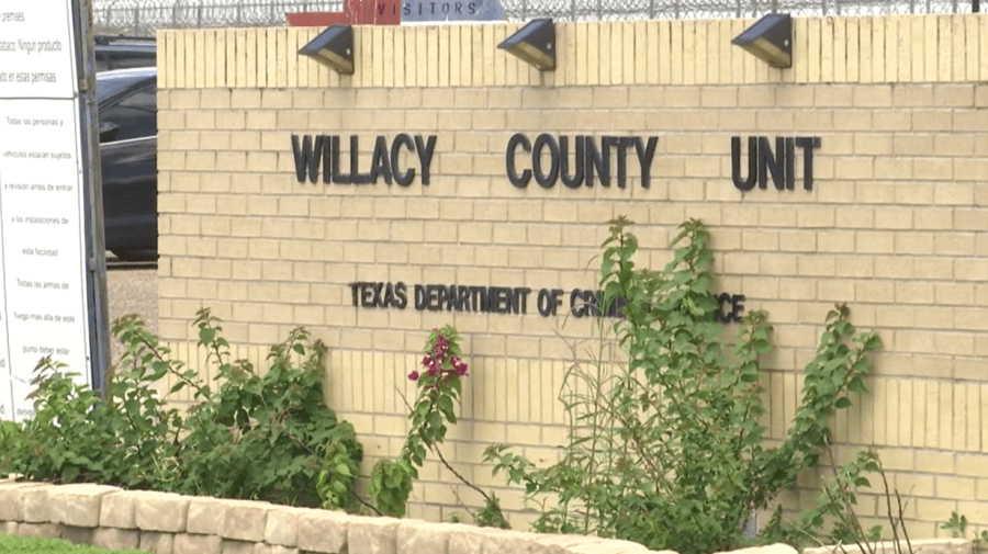Willacy County State Jail taken over by TDCJ