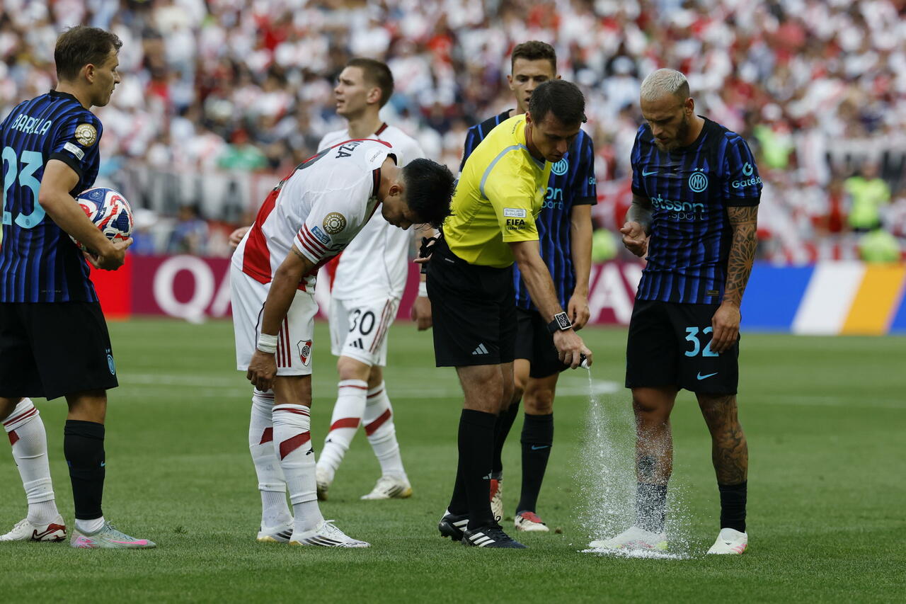 Inter-River Plate 2-0, le pagelle: Esposito (7,5) come nelle favole ...