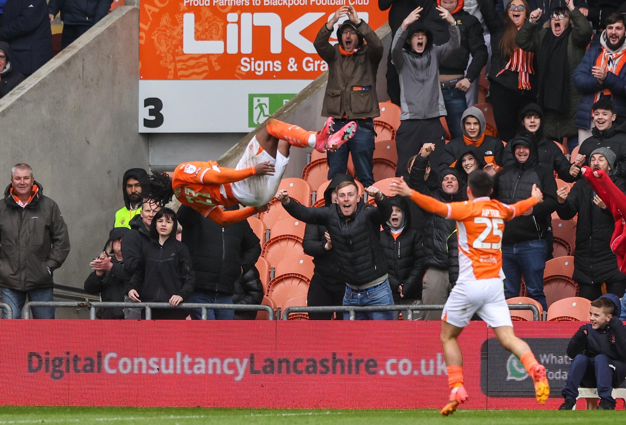 Why a deal for Stoke City man is perfect for Blackpool's League One ...