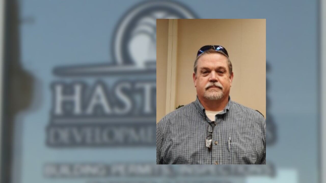Familiar face serving as Hastings Development Services director