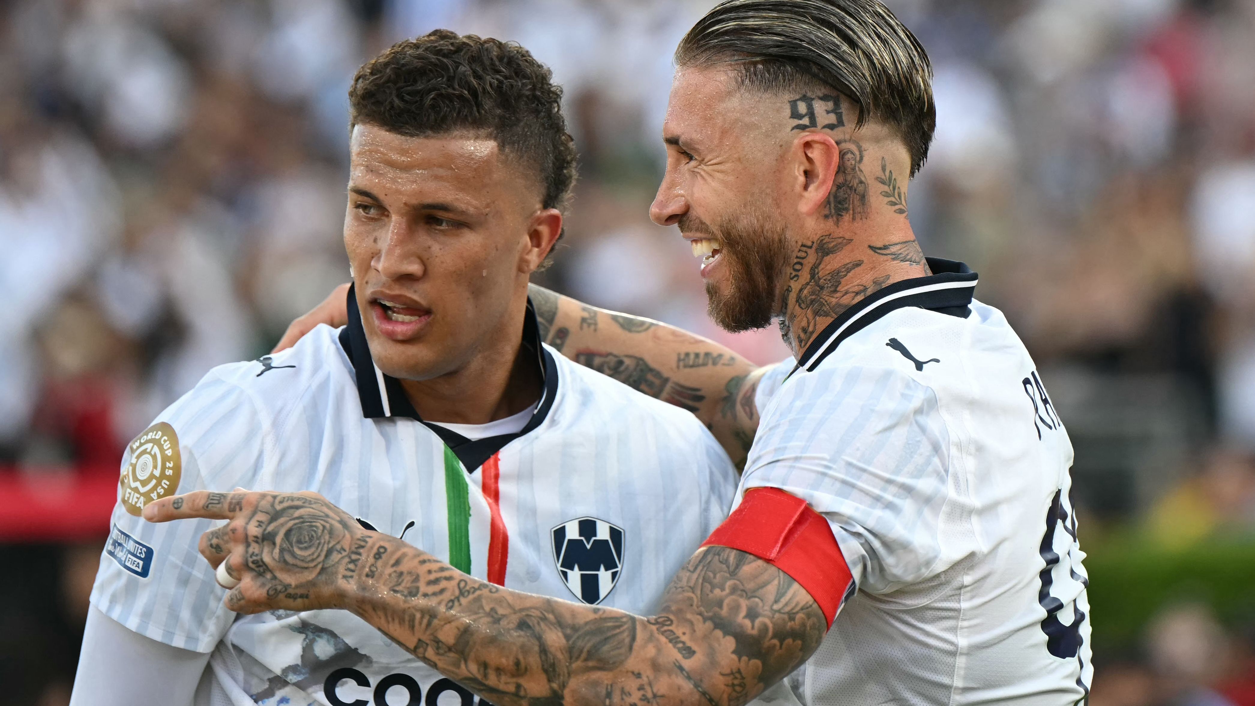 Germán Berterame’s brace sends Monterrey on surprise trip to Club World ...