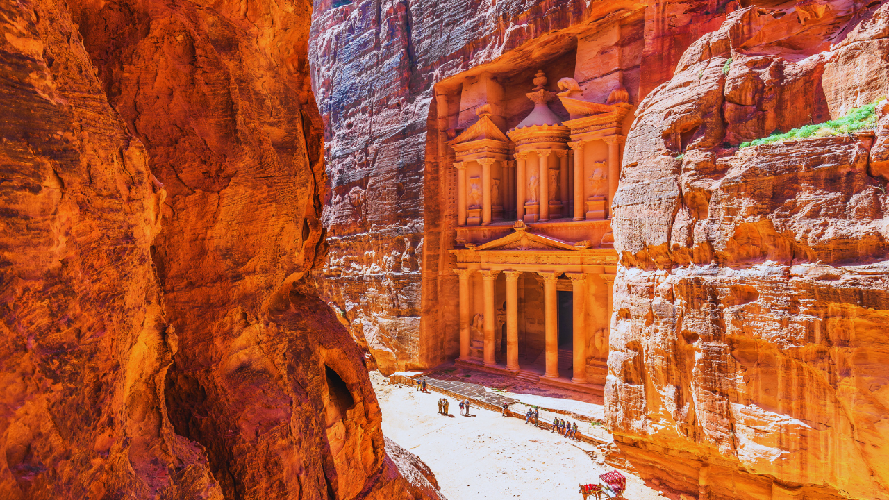 UNESCO’s top 10 greatest hits: From Petra to the Pyramids