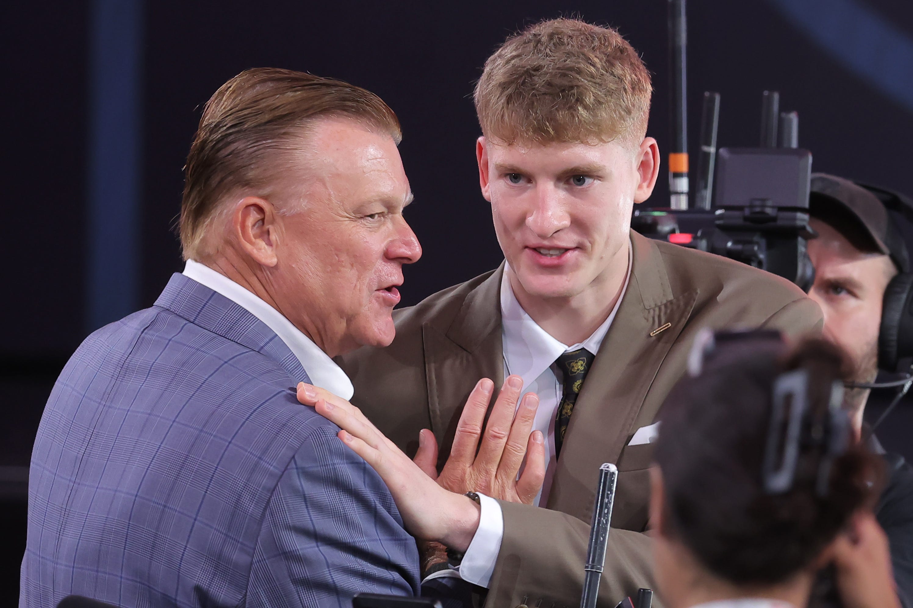 2025 NBA draft: First-round grades and analysis for every pick