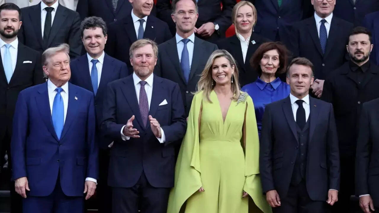 Who is Queen Máxima? Inside the royal roast and takedown of Donald Trump