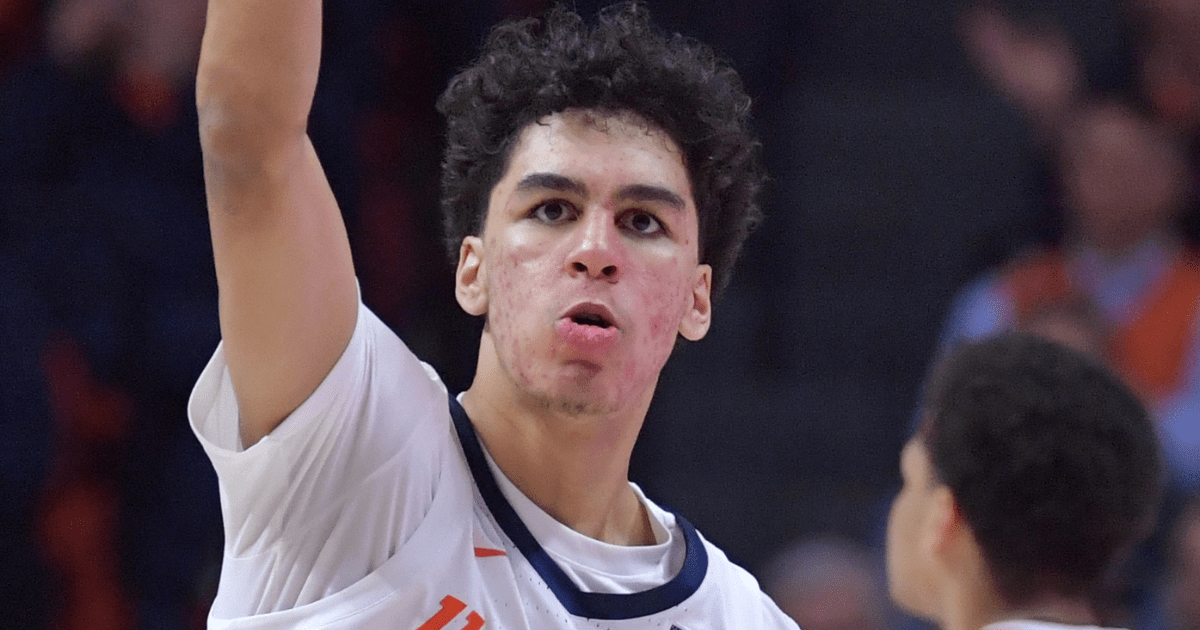 Utah Jazz select Will Riley in 2025 NBA Draft, trade to Washington Wizards