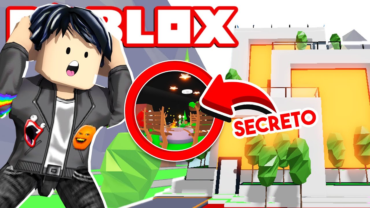 Mi Nueva Mansión Multimillonaria en Adopt Me de Roblox
