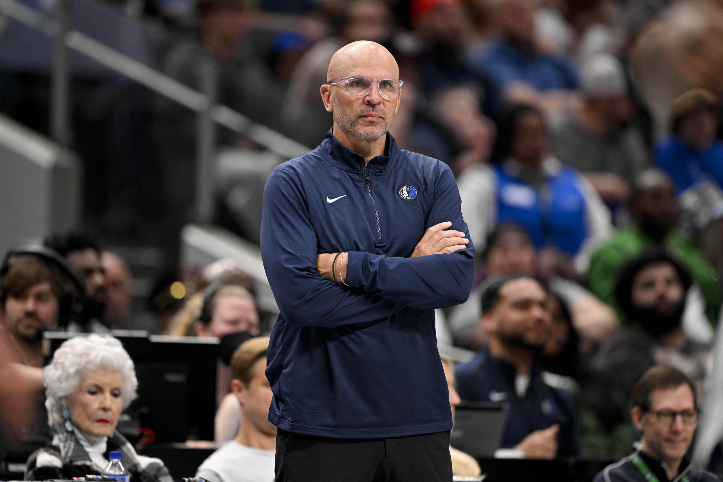 Nico Harrison claims Jason Kidd will coach Mavericks next season