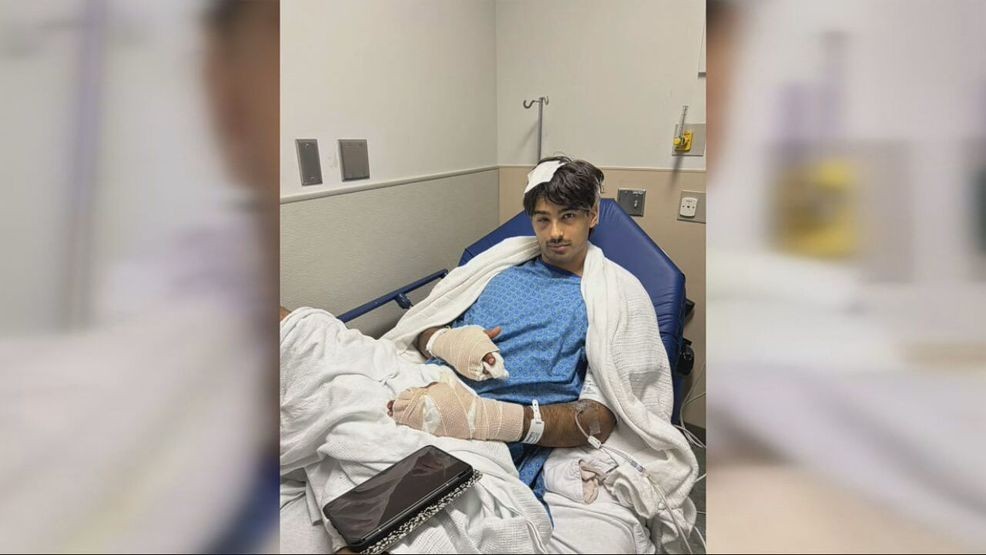 Man indicted for attempted murder as a hate crime for attack on hiker ...