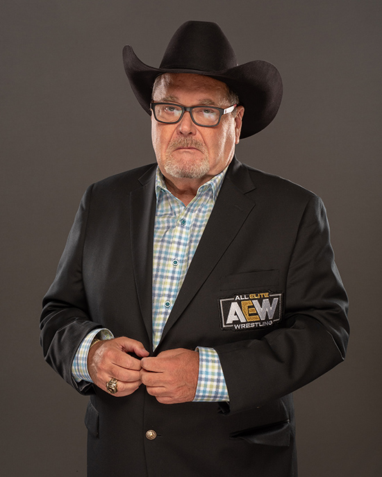 Iconic wrestling announcer Jim Ross gives crucial health update after ...