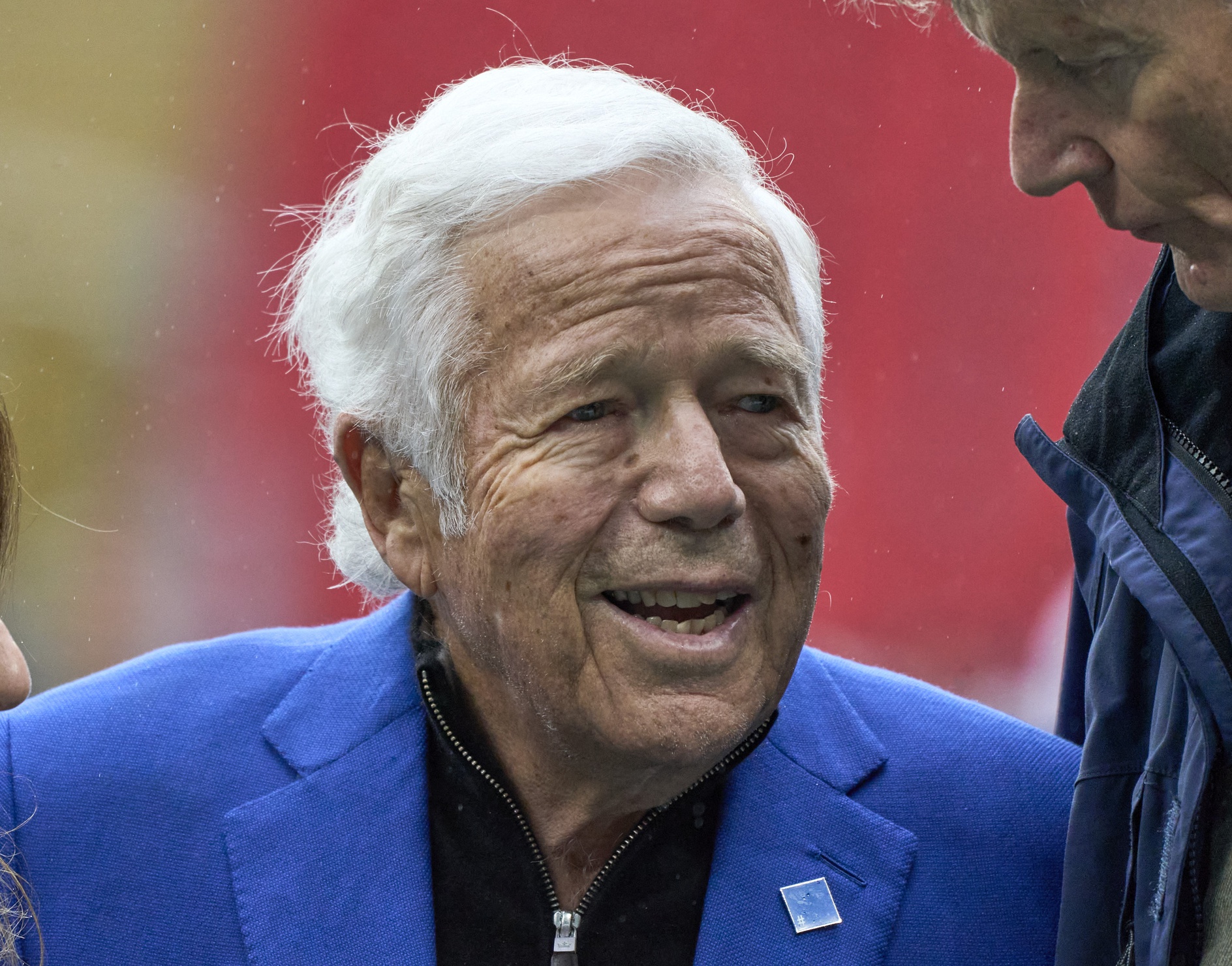 Robert Kraft makes big admission about end of Patriots' Bill Belichick era, rough 2024 season