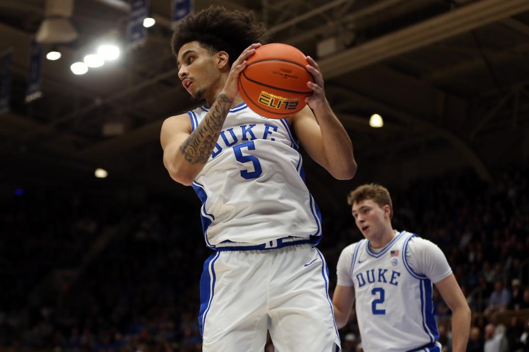 Round 2 of NBA Draft: Duke's Tyrese Proctor, Sion James along with UNC ...