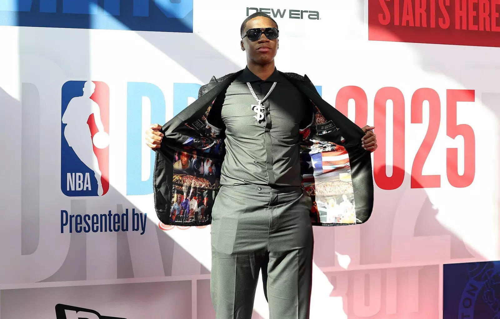 NBA trade news: Oklahoma City Thunder draft Thomas Sorber at No. 15 ...