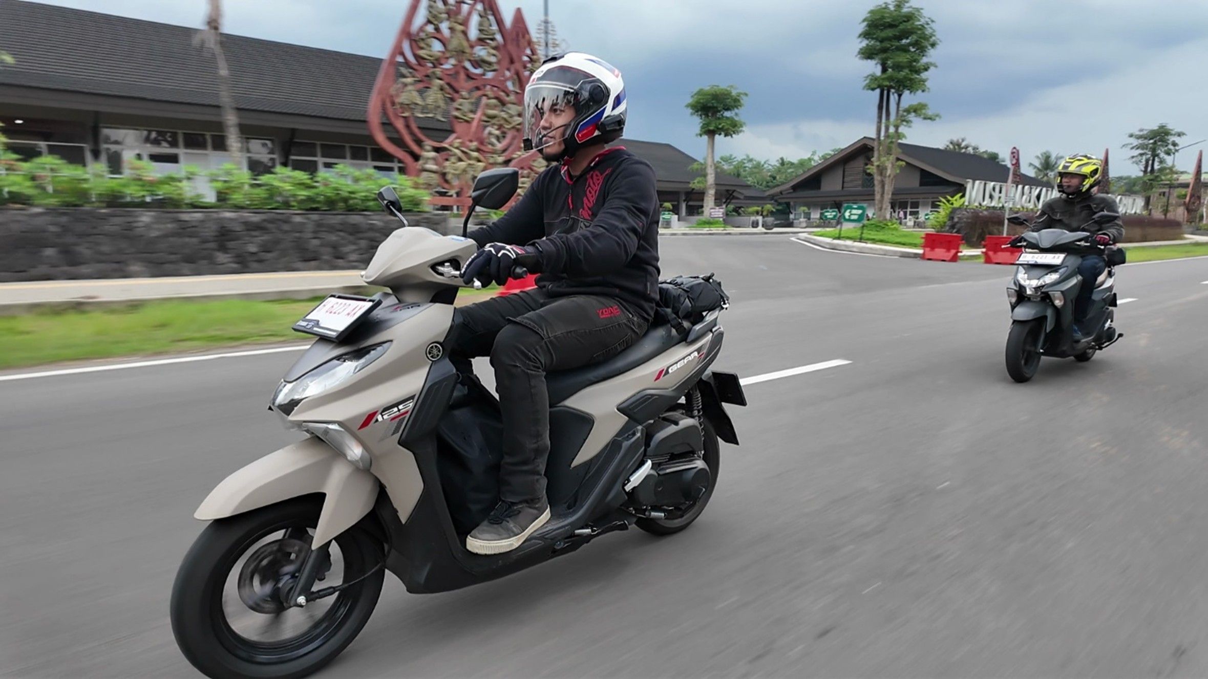 Tangguh Buat Harian dan Touring, Intip Update Harga Yamaha Gear Ultima ...