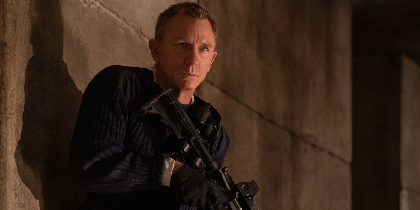 New James Bond Favorite Teases Potential Casting With One of 007's Most ...
