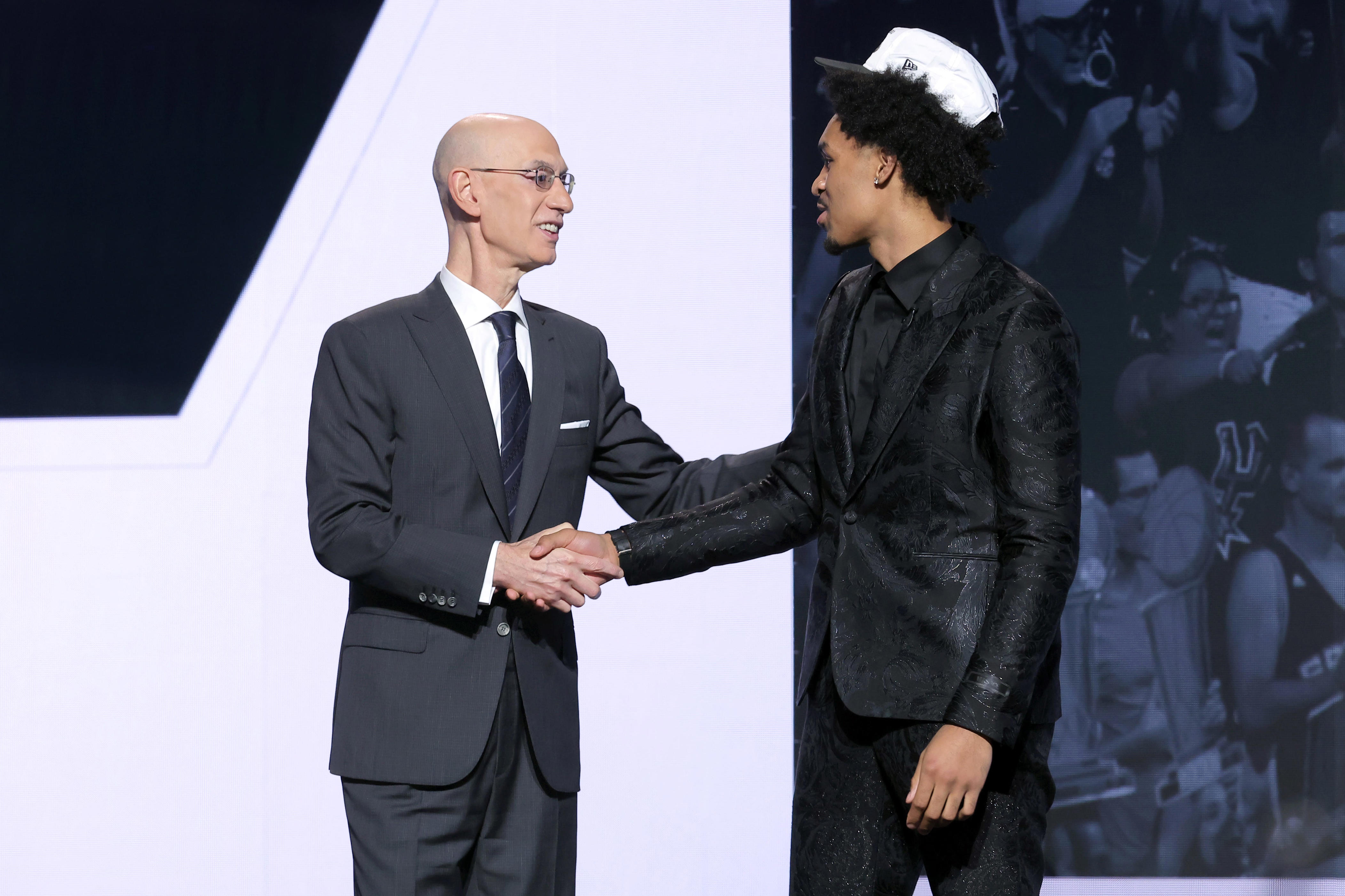 2025 NBA draft: First-round grades and analysis for every pick