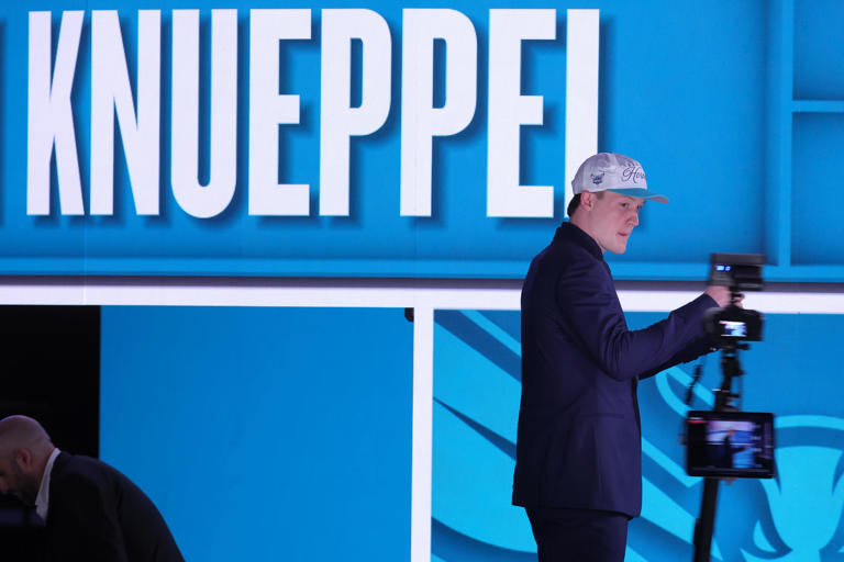 2025 NBA draft: The complete results from the first round on Wednesday