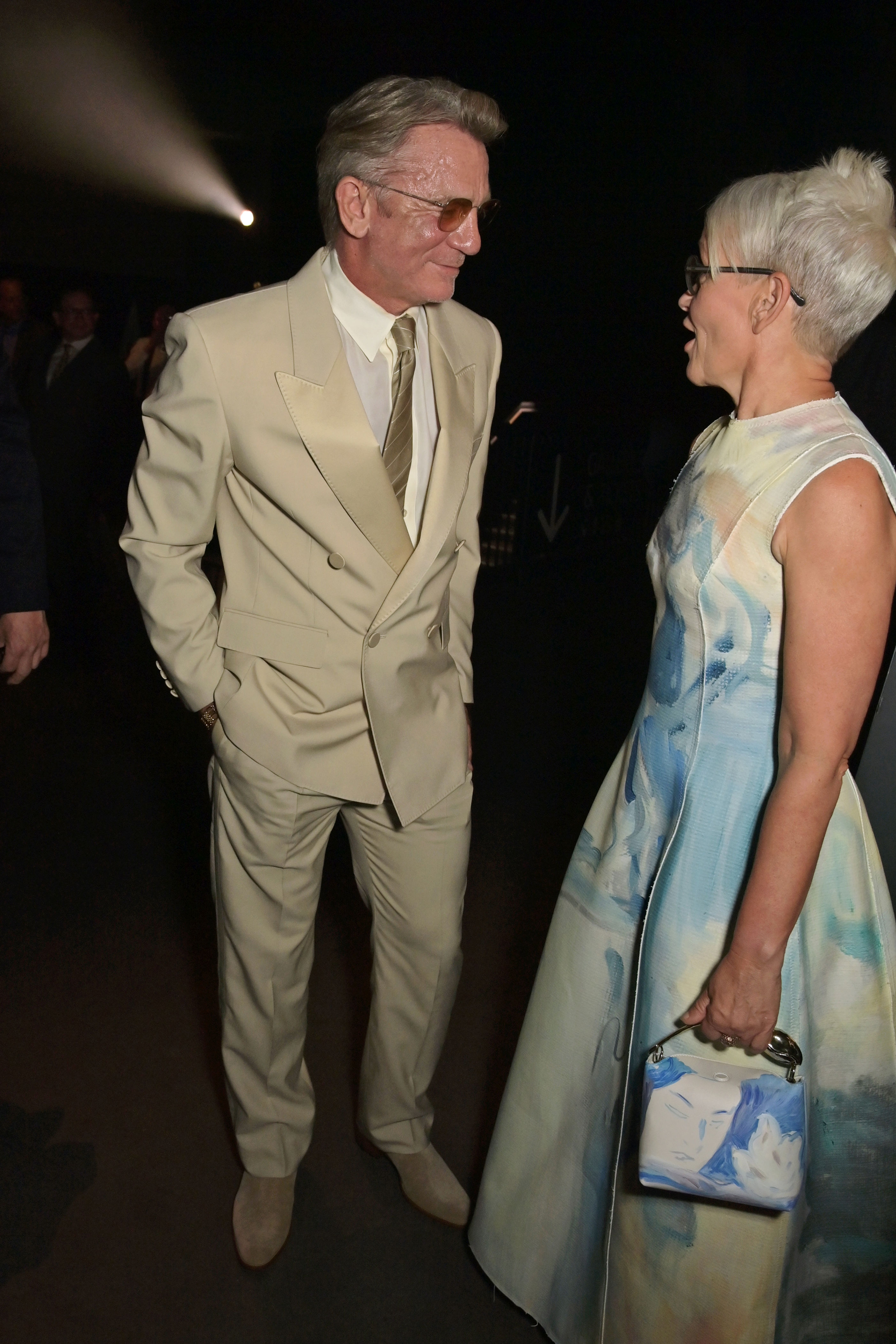 Tate Modern stages star-studded gala as it launches £150m endowment ...