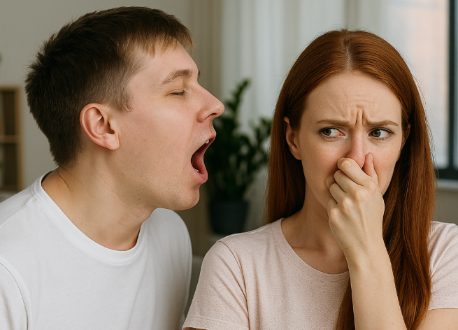 Things You Must Do If You Want Fresh Breath in the Morning