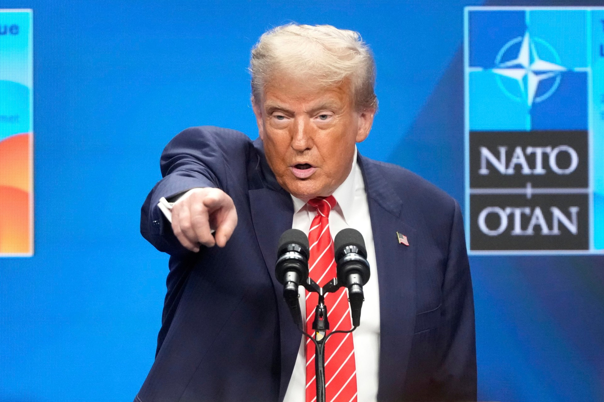 ‘Daddy’s home!’ White House shares cringeworthy video