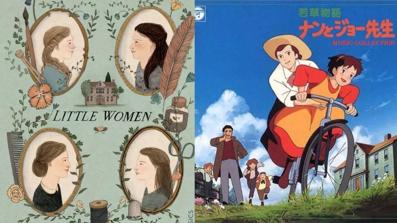 10 Anime series based on famous classic novels from Romeo and Juliet to ...