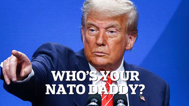 White House releases provocative video calling Trump 'Daddy'