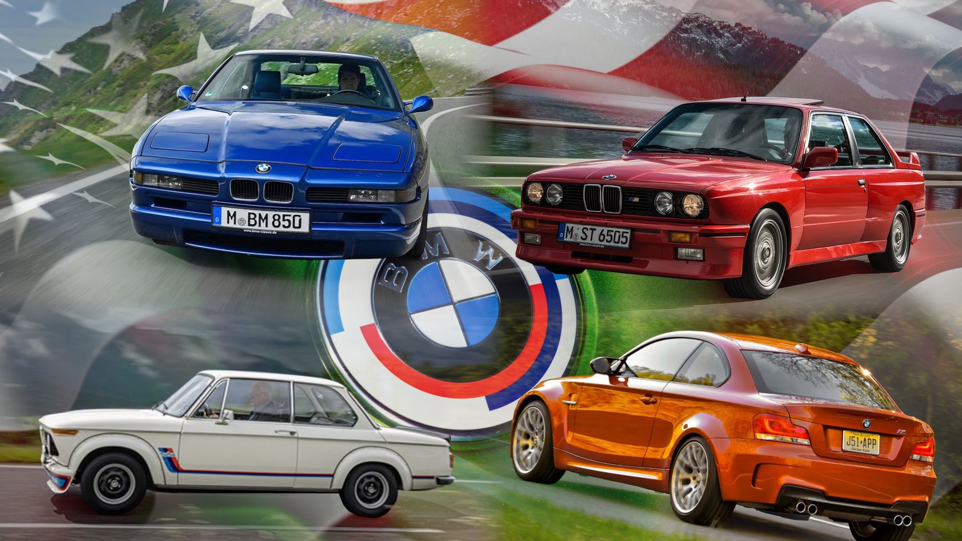 The 15 Best BMWs Of The Last 50 Years, According To CarBuzz