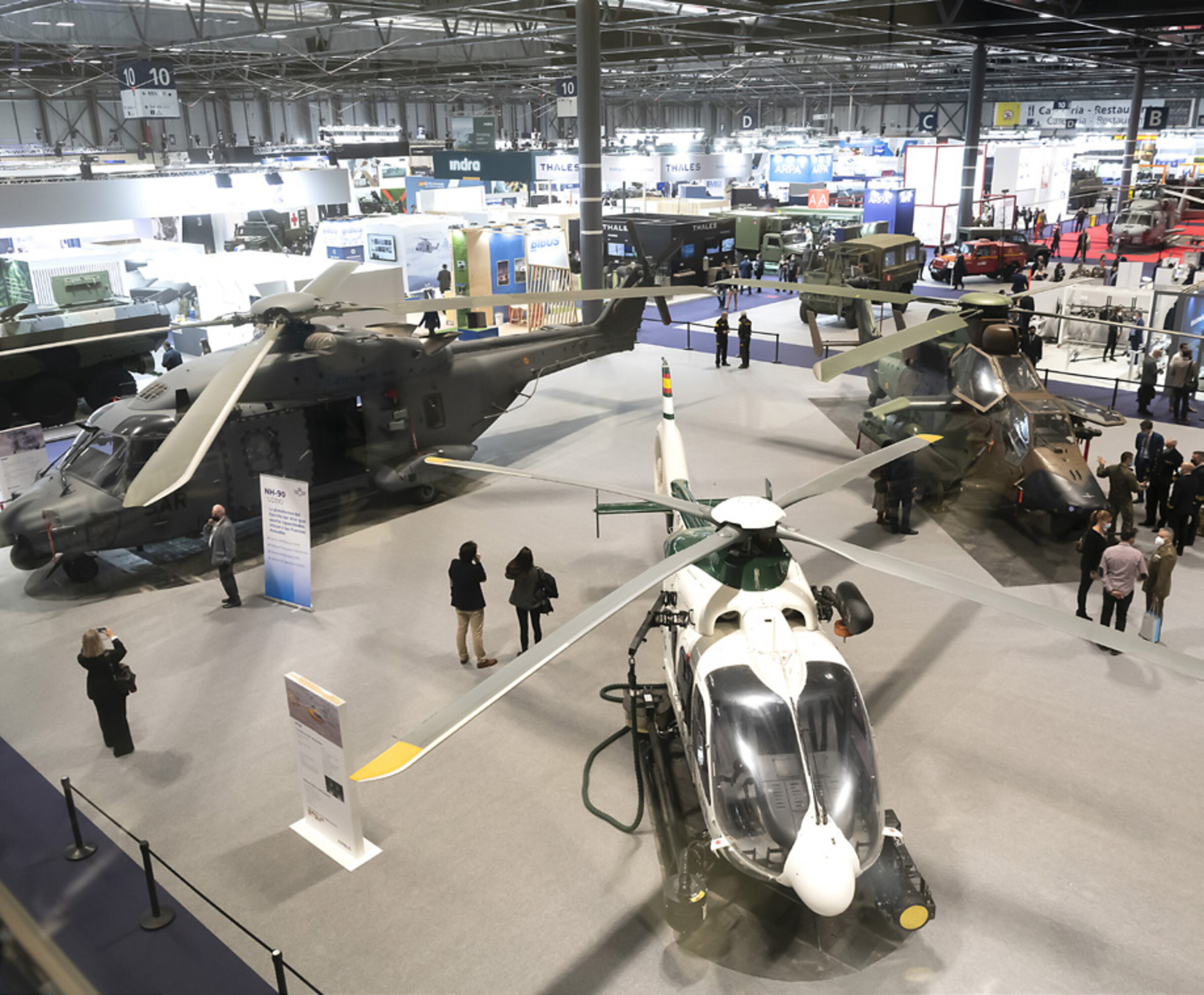 Israeli company Rafael nearly tripled its defense business revenue in ...