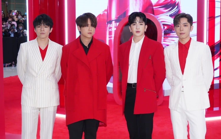 Keung To’s fall into sea: was it a cry for help for Hong Kong band Mirror?