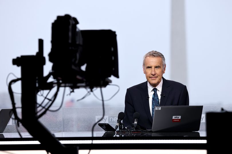 Surge in people getting tested after Dermot Murnaghan cancer news