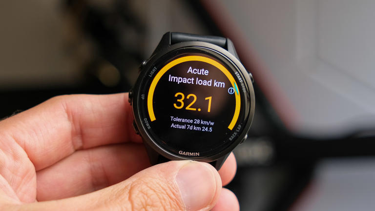 Huge Garmin update brings course planning, gear tracking and ...