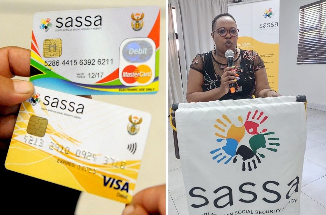 SASSA beneficiaries turn the tables on agency officials