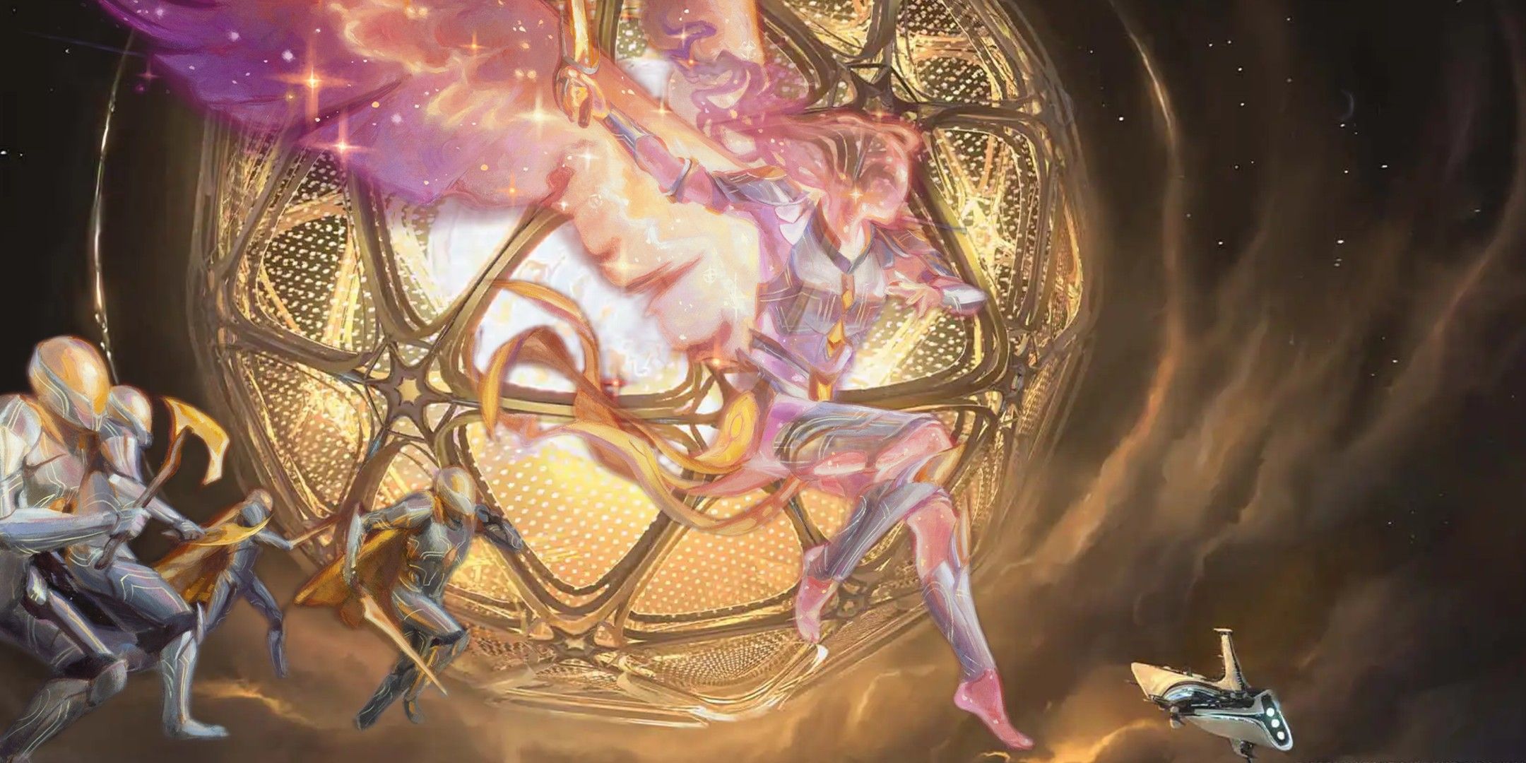 Magic: The Gathering's Story Lead Talks Dark Horse Comics Collab, And ...